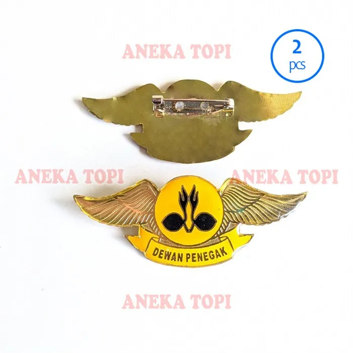 Lencana Wing Dewan Pramuka Penegak Wing Penegak Pramuka Murah Lencana ...