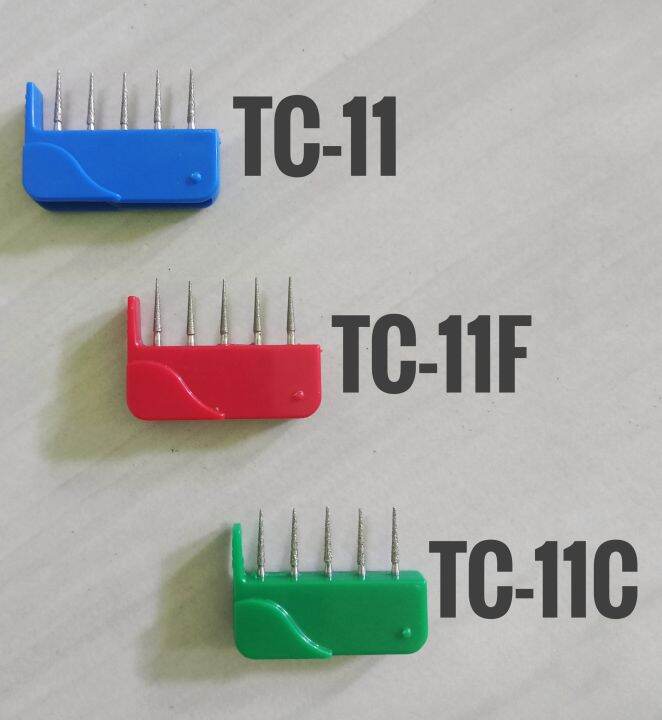 mata bor gigi dental burs highspeed diamond tapper cone | Lazada Indonesia