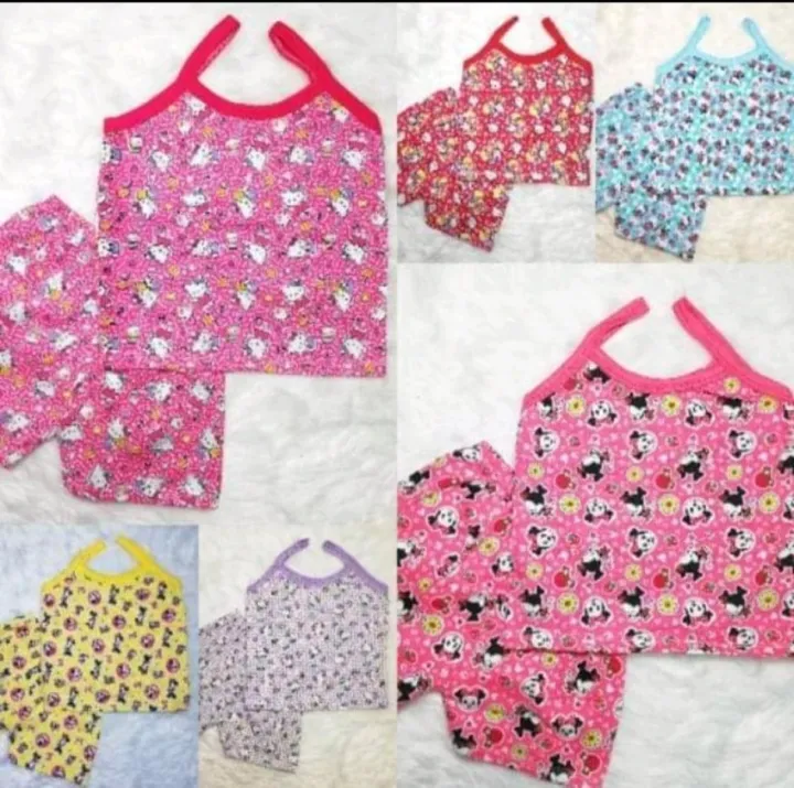 TERNO SPAGHETTI SANDO FOR KIDS /GIRLS 1 TO 10 YEARS OLD | Lazada PH