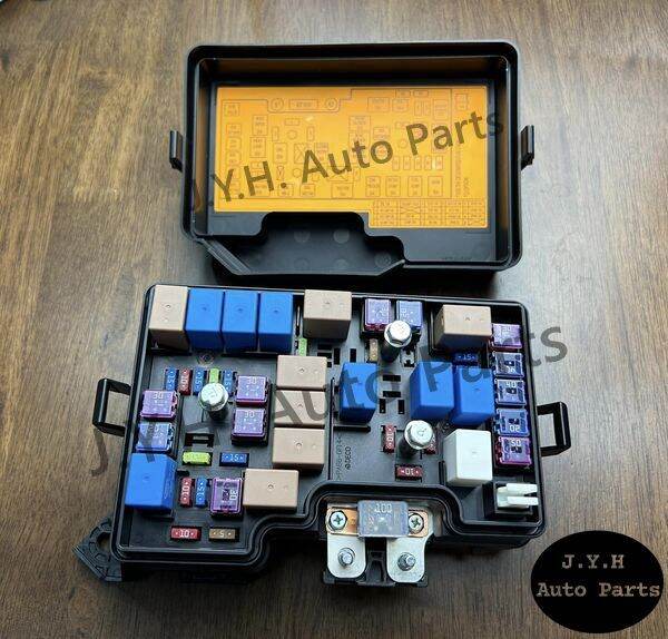 Proton Exora Bold CPS CFE Fuse Box Exora Fuse Box Original Parts | Lazada