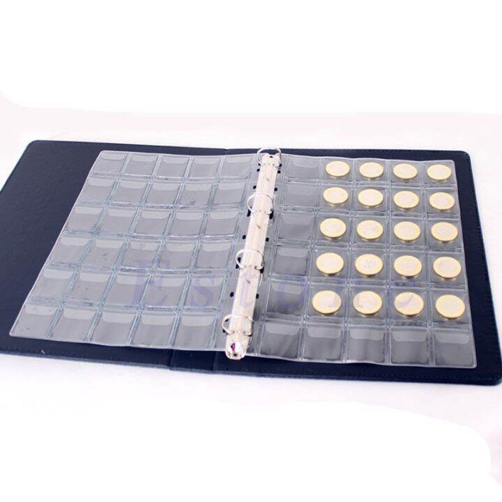 Coin Collection Album Sheets | Lazada PH