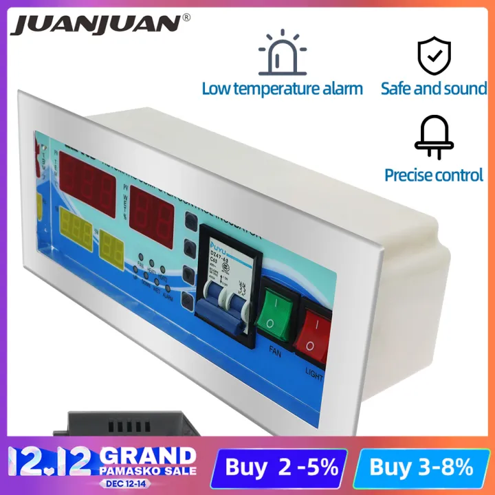 Xm 18d Automatic Computer Control Incubator Poultry Incubator