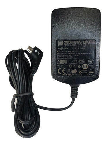 ADAPTOR CHARGER MESIN EDC INGENICO 5V 1A MICRO USB ORIGINAL | Lazada ...