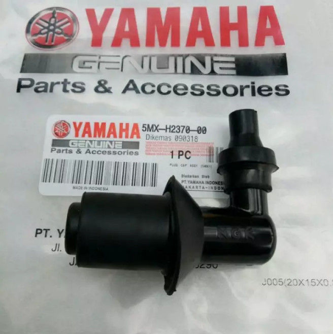 Yamaha Genuine Spark Plug Cap 5MX-H2370-00 for MIO Sporty | Lazada PH