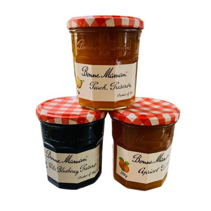Bonne Maman Jam/Preserves/Spread 370g | Lazada