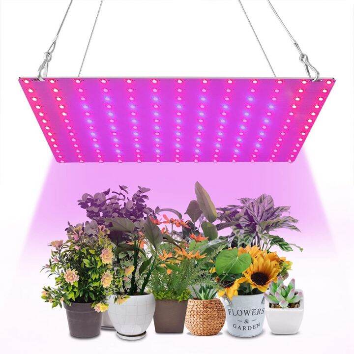 LED Grow Lights Full Spectrum Plant Light Quantum Board Grow Light with ...
