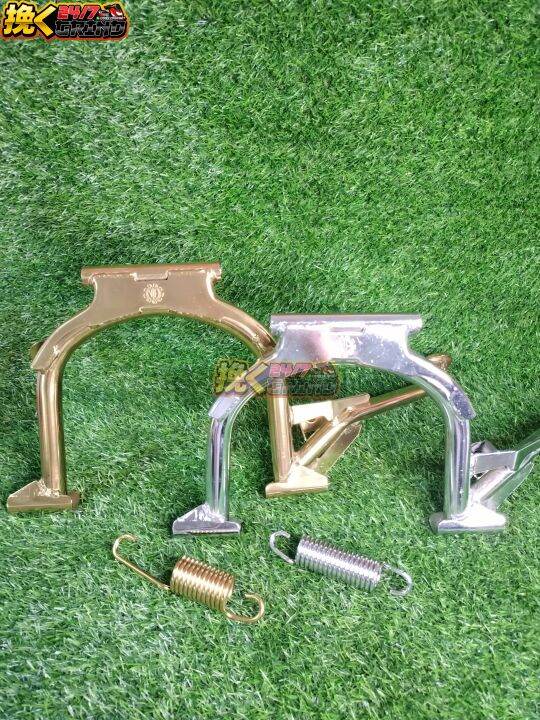 HENG ORIGINAL CENTER STAND 14s FOR AEROX 155 V1 / NMAX 2020 V2 THAILAND ...
