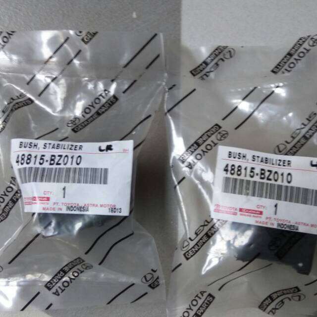 Karet Bushing Stabilizer Avanza Xenia Original | Lazada Indonesia