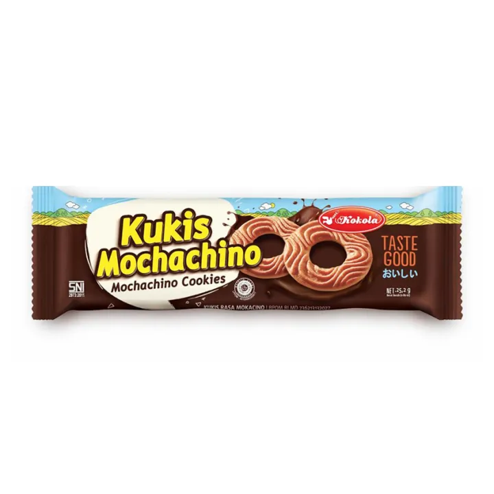 Kukis Mochachino | Lazada PH