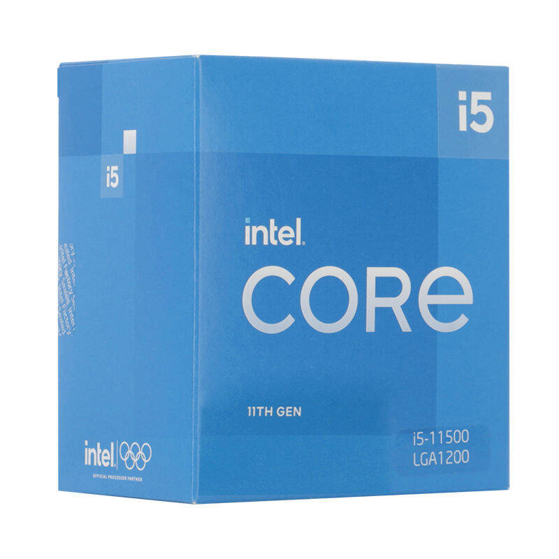 CPU INTEL CORE I5 - 11500 LGA 1200 (ORIGINAL) Advice Online | Lazada.co.th