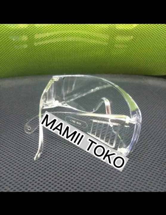 Kacamata Medis APD Safety Goggle | Lazada Indonesia Kacamata Medis APD Safety Goggle | Lazada Indonesia