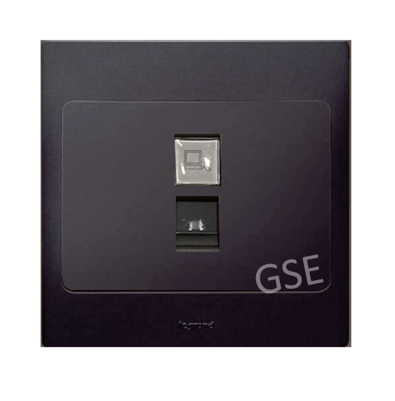 Legrand Mallia Data Socket Cat 6 RJ45 | Lazada Singapore