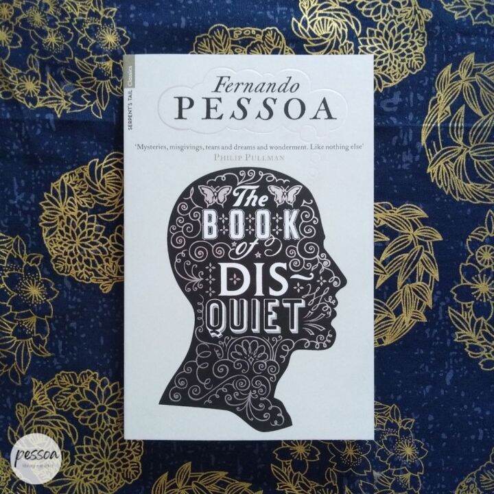 The Book of Disquiet by Fernando Pessoa | Lazada PH