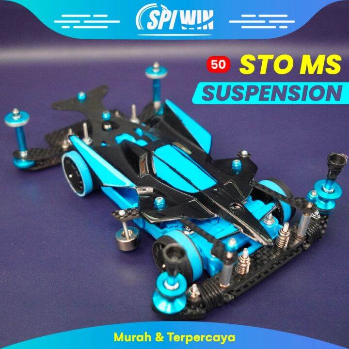 Tamiya STO 50 MS Suspension Winning Bird Pivot Anchor | Lazada Indonesia