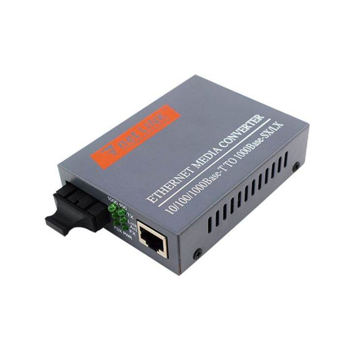Single-Mode Dual-Core Gigabit Dual-Fiber Optical Fiber Transceiver ...
