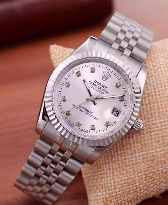 Rolex Unique Design Datejust Superlative Chronometer Officially ...