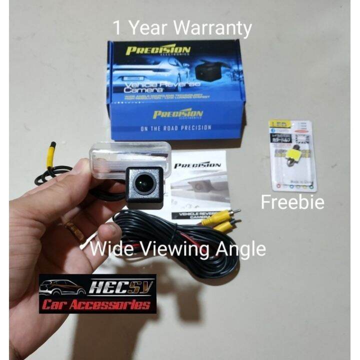 on sale- 2016 to 2021 Fortuner Precision Camera Rear Reverse Back Cam ...