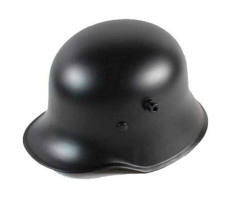 WWII WWI German M18 M16 M1916 Steel Helmet Military War Reenactments ...