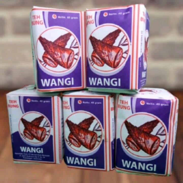 TEH TUBRUK TEH CAP BUNG | Lazada Indonesia