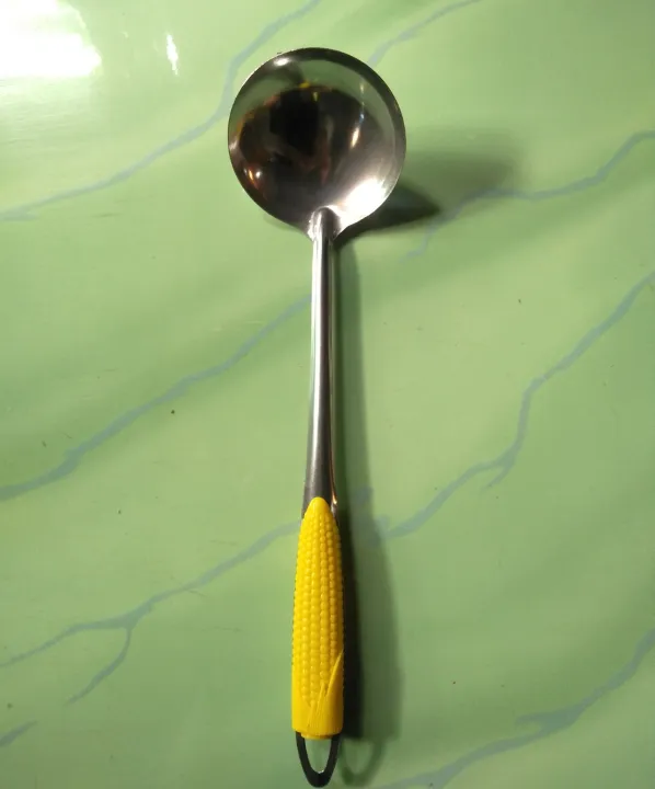 centong sayur stainless steel | Lazada Indonesia