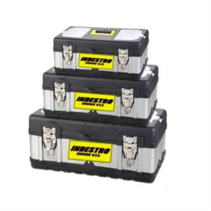 Indestro Heavy Duty Tool Box | Lazada PH