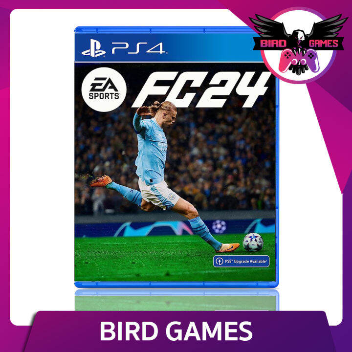 PS4 : FIFA 24 , FC24 [แผ่นแท้] [มือ1] [FIFA24] [FIFA 24 ps4] [FC 24] | Lazada.co.th