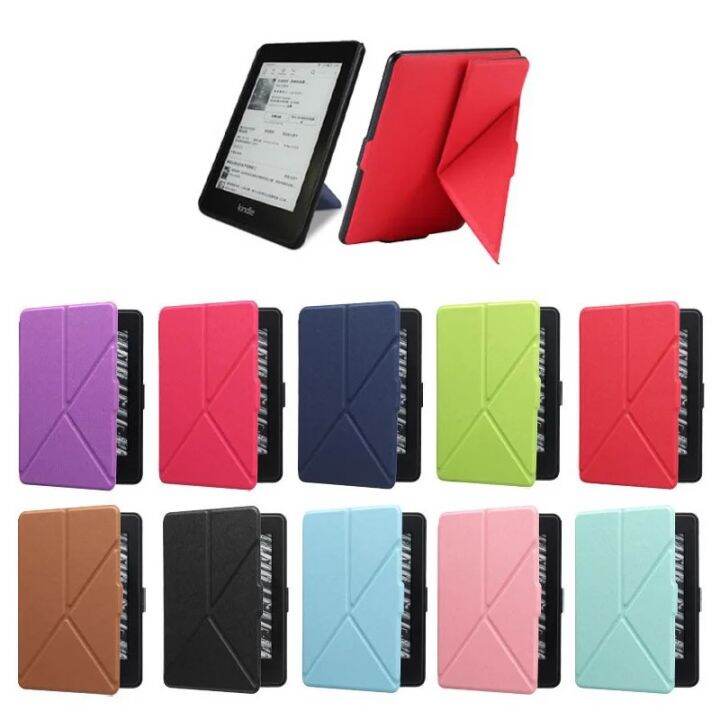 Kindle ORIGAMI CASE (BASIC 2022 10TH GEN BASIC PAPERWHITE 4 PAPERWHITE ...
