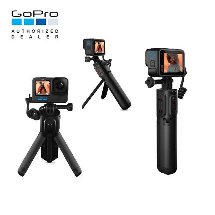 GoPro GoPro Volta Battery Grip Tripod Remote ด้ามจับขาตั้งกล้องพร้อม ...
