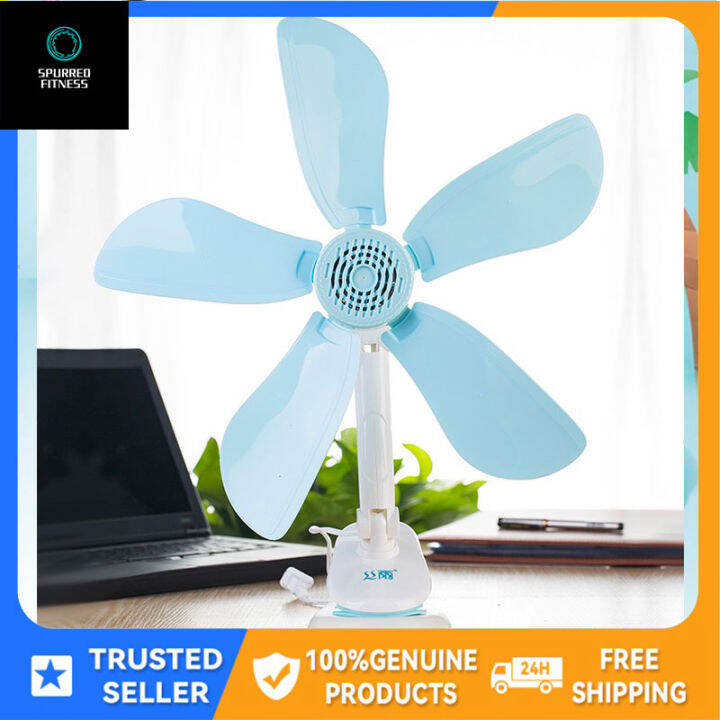 Summer small fan portable clip fan mini power saving fan clip fan ...