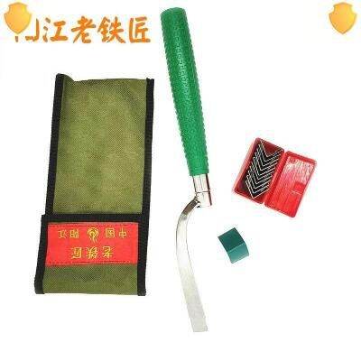 Rubber cutter rubber tree grinding sharp rubber head new folding knife ...