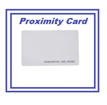 25pcs Premium quality Proximity Card RFID EM Thin Proximity Card EM ...