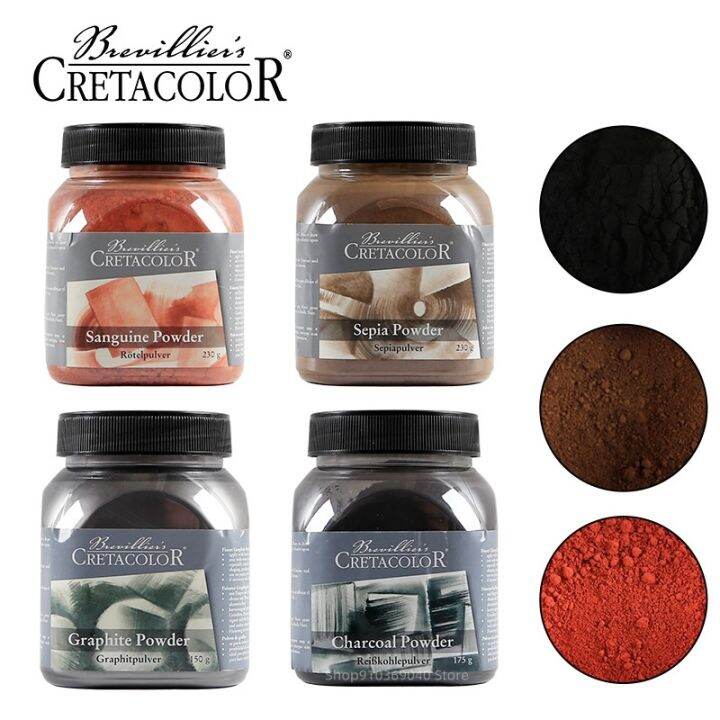 Austria Imported CRETACOLOR Sketch Toner Painting Graphite Charcoal ...