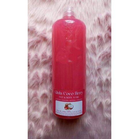 Hot body wash whitening soap 500ml cocoberry,Kojic, kagayaku | Lazada PH