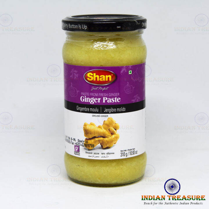 Shan Ginger Paste ground ginger 310g | Lazada PH