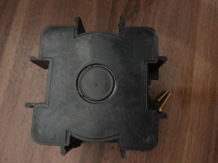 Imbodus Kotak Murah / rumah box stop kontak tanam merk Fosco | Lazada ...