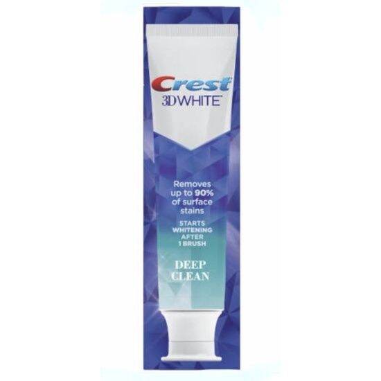 Crest 3D White Glamorous White Toothpaste 107gms / 3.8 oz | Lazada PH