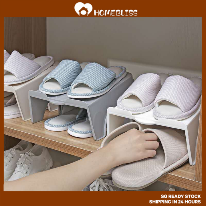 [SG Stock] Shoe Organiser / Shoe Rack / Shoe box / Shoe box storage ...