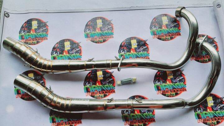 sniper 150 51mm big elbow open specs | Lazada PH