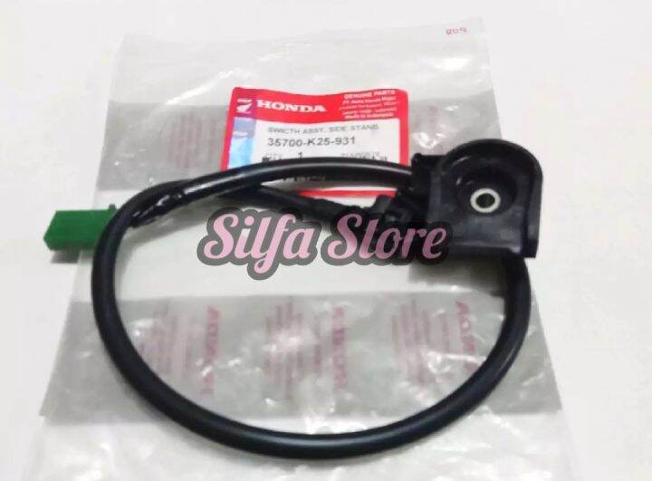 Switch sensor standar Samping standar 1 satu semua Matic Honda beat ...