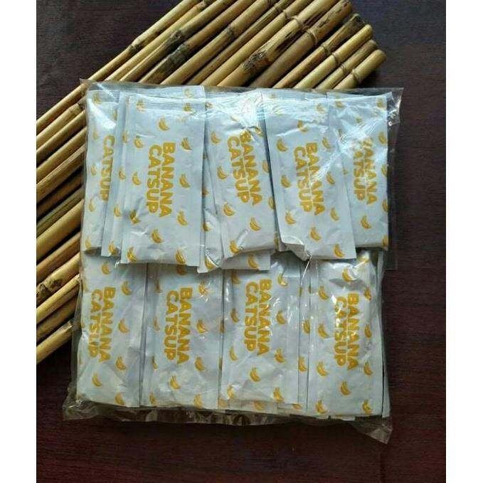 Ketchup Sachet / UFC / Banana Ketchup / 50pcs. | Lazada PH