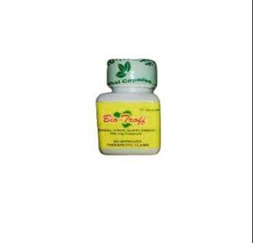 Bio-Troff Herbal Food Supplement 300mg Capsule 15s | Lazada PH
