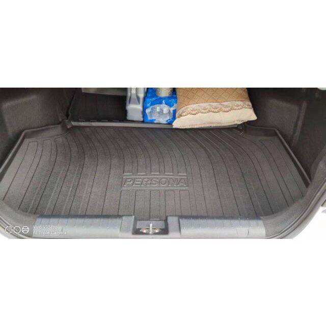 Proton Persona VVT 2016-2022 Rear Cargo Tray / Rear Boot Tray | Lazada