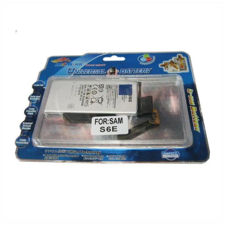 MSMHK Original Equipment Manufacturer G9520 batteries SAM Galaxy S6 ...