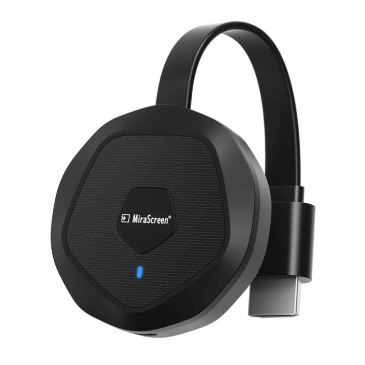 MiraScreen G28 Wireless Display Adapter Same Screen Device TV Stick ...
