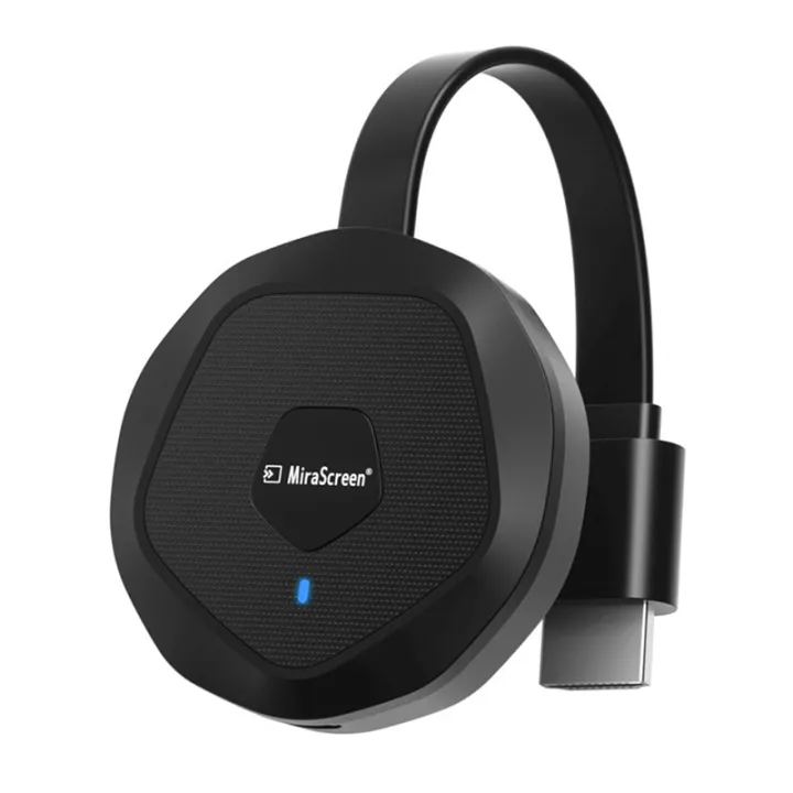 MiraScreen G28 Wireless Display Adapter Same Screen Device TV Stick ...