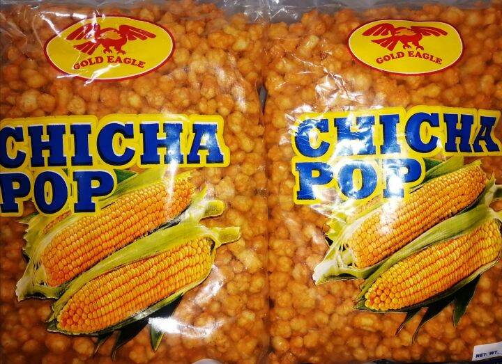 THE BEST CHEESE CHICHAPOP 500 GRAMS - SARAP - CRISPY - SULIT - MURA ...