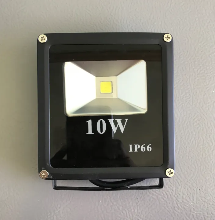 10 Watts LED Outdoor Light / Waterproof LED light AC 220V IP66 | Lazada PH