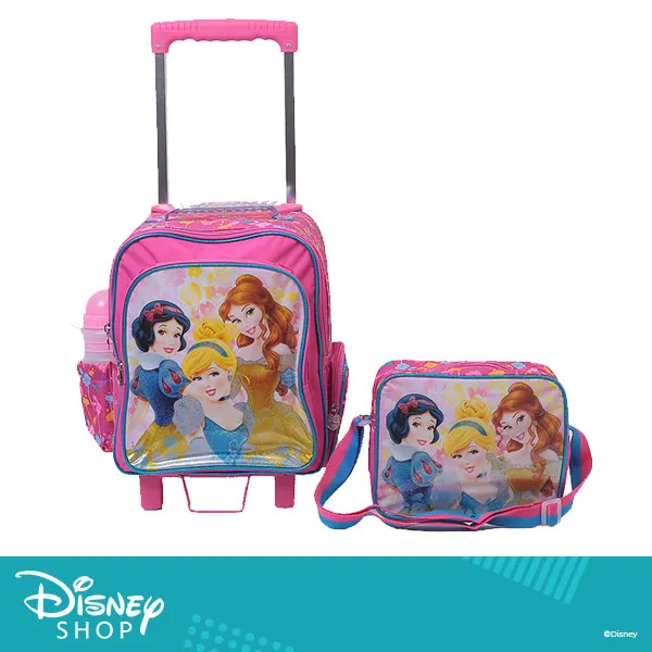 Disney Princess Trolley Bag Set | Lazada PH