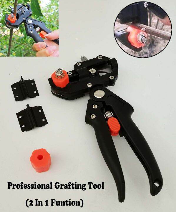 Professional Grafting Tool 2 In 1 Function For Grafting And Cutting ...