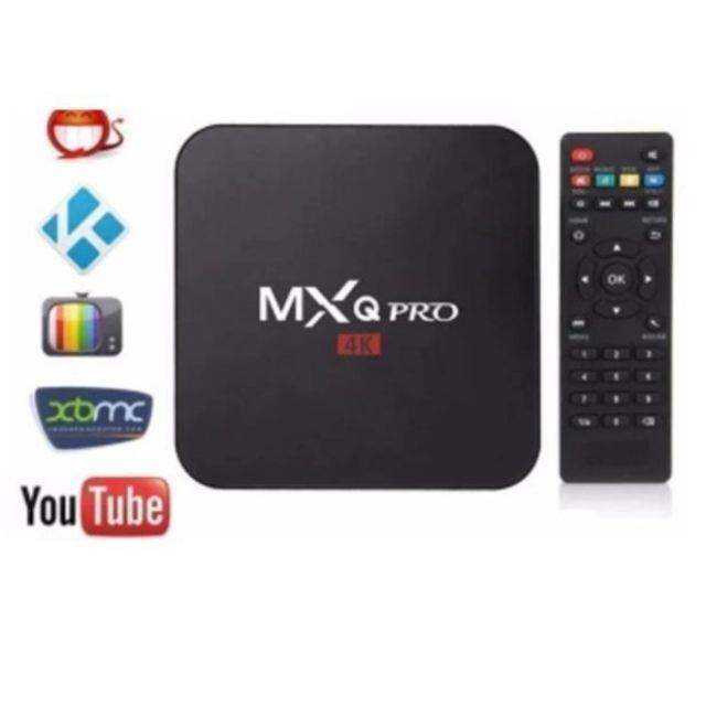 MXQ PRO 4K HD Android marshmallow os quad co | Lazada PH